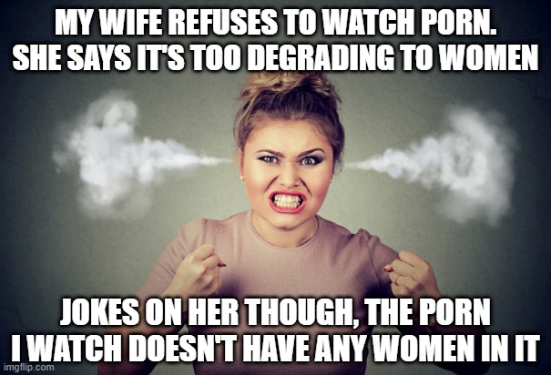 Unnecessary Anger - Imgflip