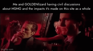 patrick bateman nodding - Imgflip