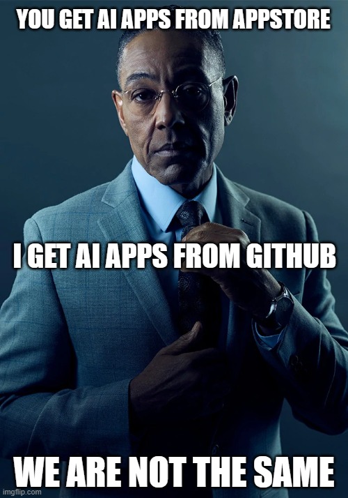 We are not the same - Imgflip