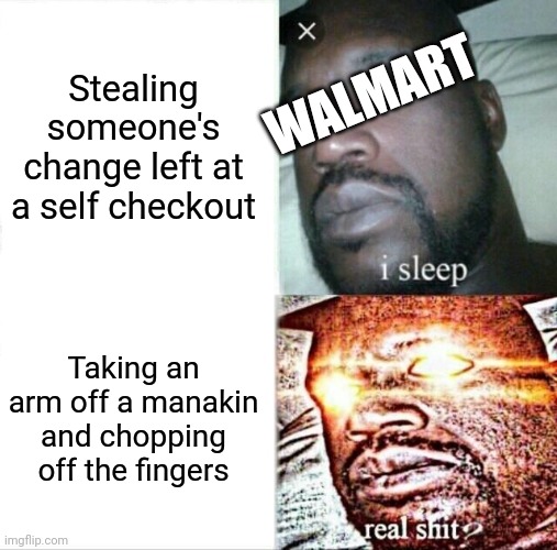 Sleeping Shaq Meme - Imgflip