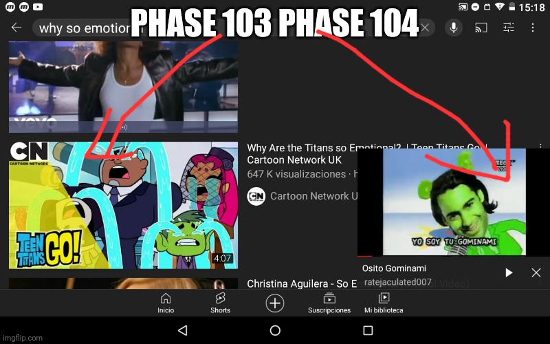 Message to SwampyTheSwampMonster (Hates KrewFam And Matias) - Imgflip