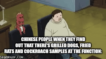Chinese moment - Imgflip