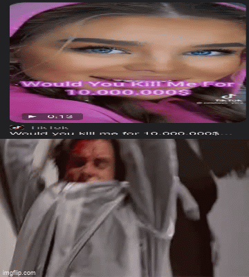 Patrick Bateman Murder - Imgflip