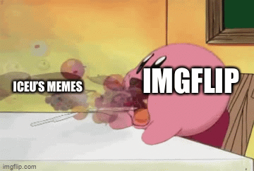 Im not saying his memes are bad but there’s no space for anyone else ...