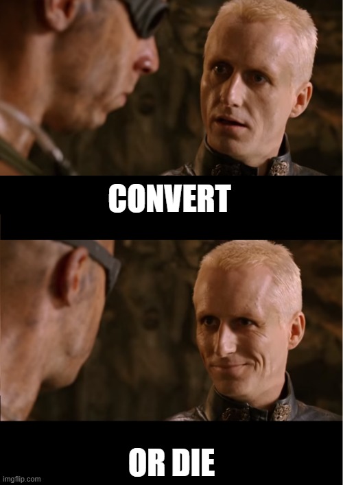 Riddick Purifier - Imgflip