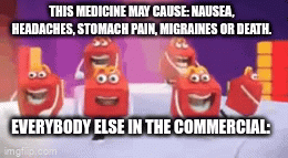 Why are they always like this?‍? - Imgflip