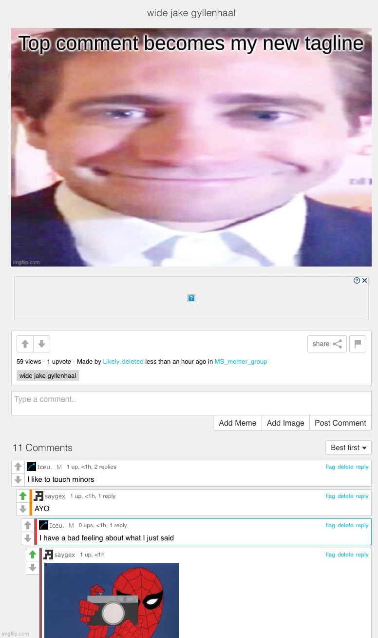 You don’t need context - Imgflip