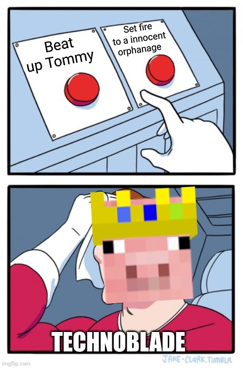 Two Buttons Meme - Imgflip