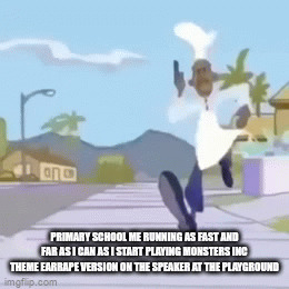 Must run!!! - Imgflip