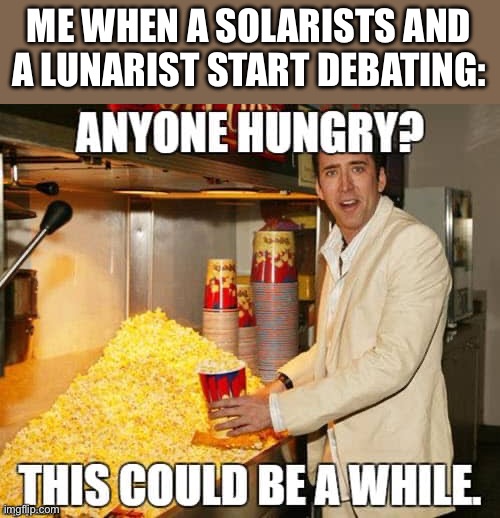 Anyone Hungry? This could take a while - Imgflip