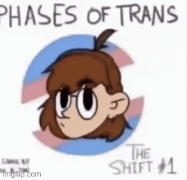 A bad edit I did (Not homophobic) - Imgflip