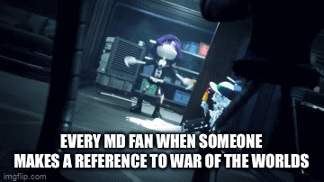 They aren’t even tripods (Owner Note: Ive seen MD Fanart with tripods ...