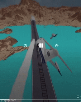 When pilot says no turbulence: - Imgflip