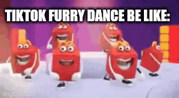 Happy meal dance - Imgflip