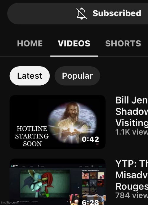 bruh this dude posted knuxouge LOOL - Imgflip