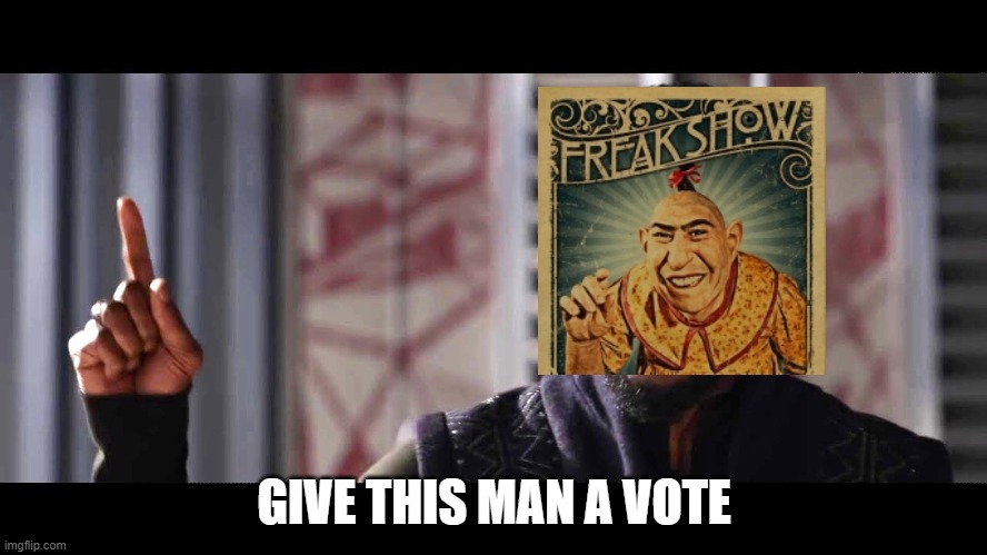 give this man a shield - Imgflip