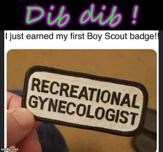 Got the Badge ! - Imgflip