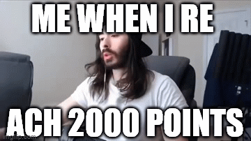 2000 POINTS YAAAAAAAAAAAAY - Imgflip