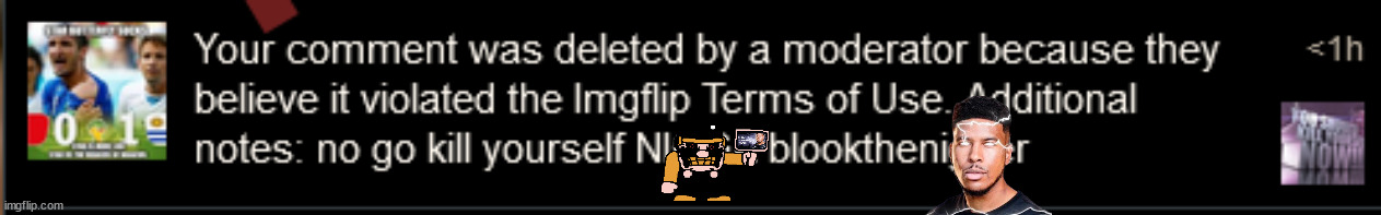 Sounds like a skill issue to me - Imgflip