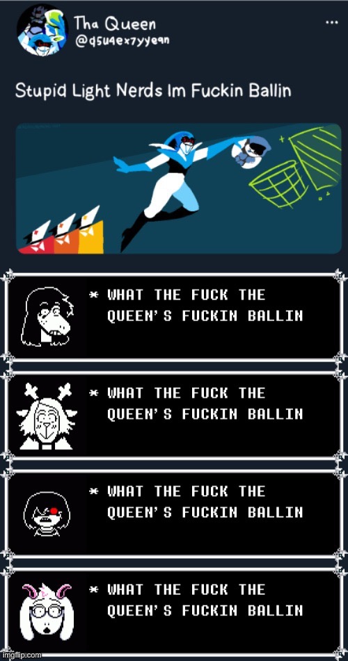 SHE BALLIN?!1?1!?1!1?1!1?1!?1!1 (REAL) - Imgflip