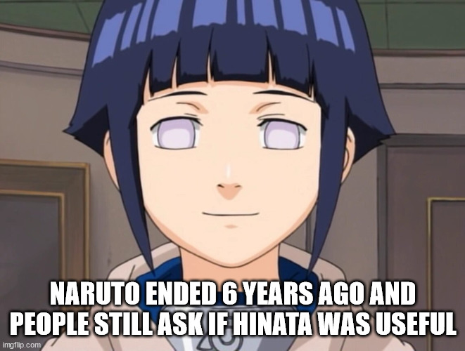 Naruto Ended - Imgflip