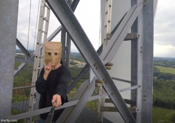 borntoclimbtowers - Imgflip
