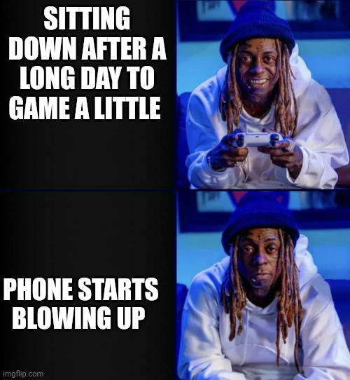 Bummed Weezy - Imgflip