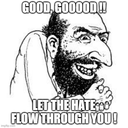 happy merchant palpatine - Imgflip