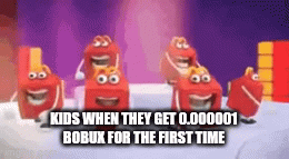 Kids when they get bobux for the first time - Imgflip