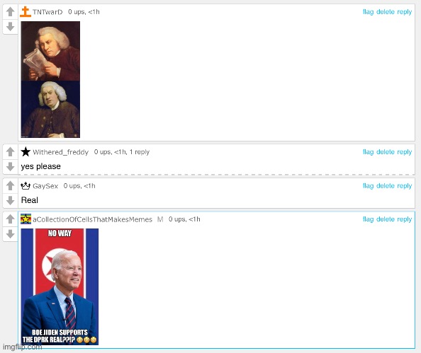 There are 4 types of people - Imgflip