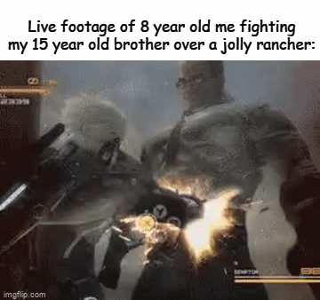 He's way stronger - Imgflip