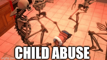 CHILD ABUSE - Imgflip