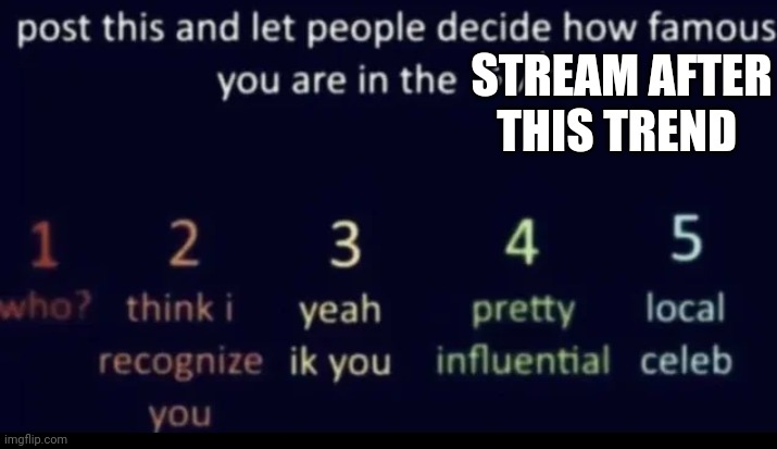 If it gained me a follower than I'm happy - Imgflip