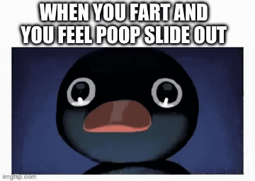 Poop Slide