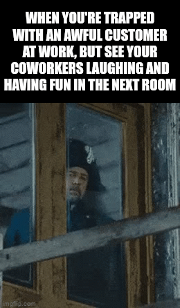 How dare they? - Imgflip