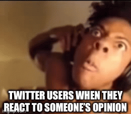 Twitter users in a nutshell - Imgflip