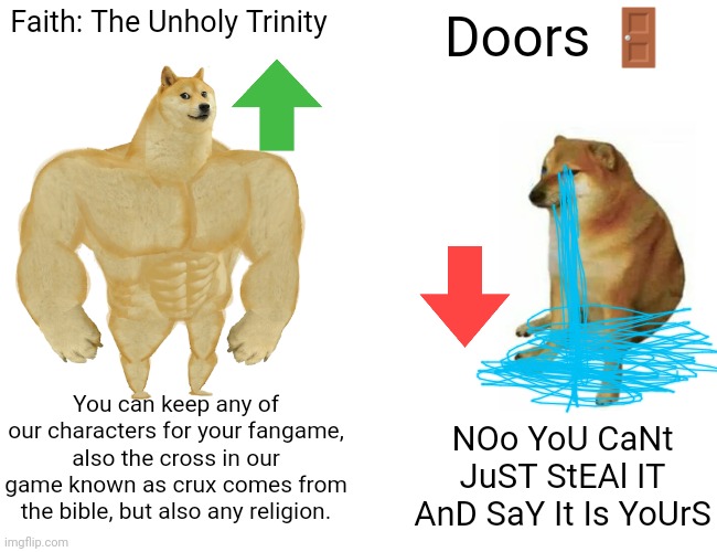 Unholy Memes