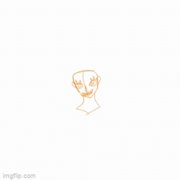 Badly edited time-lapse of this drawing (cant show full) - Imgflip