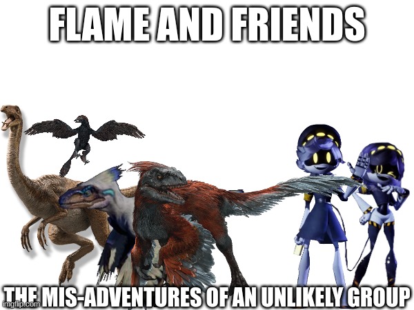 Flame's series.mp3 - Imgflip