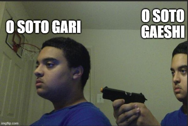 Guy pointing gun at himself - Imgflip