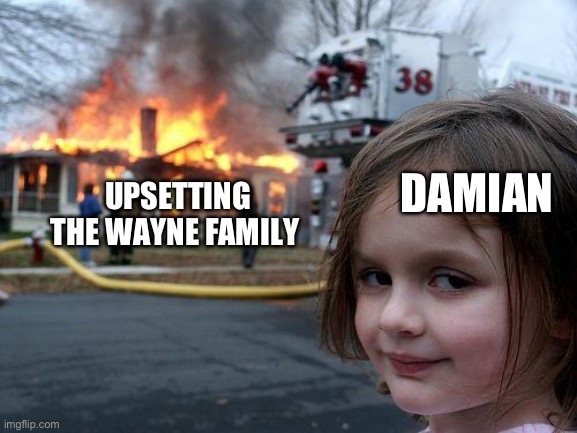 Disaster Girl Meme - Imgflip