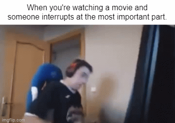 DARN IT! YOU JUST RUINED THE MOVIE FOR ME! - Imgflip