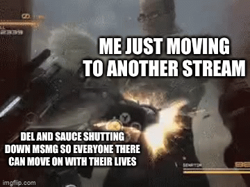 Raiden Punching Armstrong - Imgflip