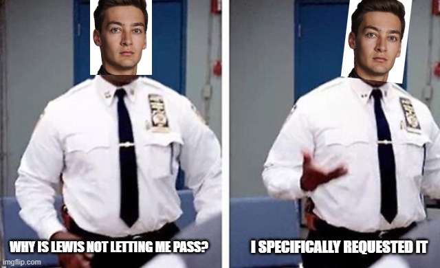 Captain Holt - Imgflip