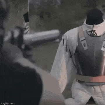 Slow Motion Flintlock - Imgflip