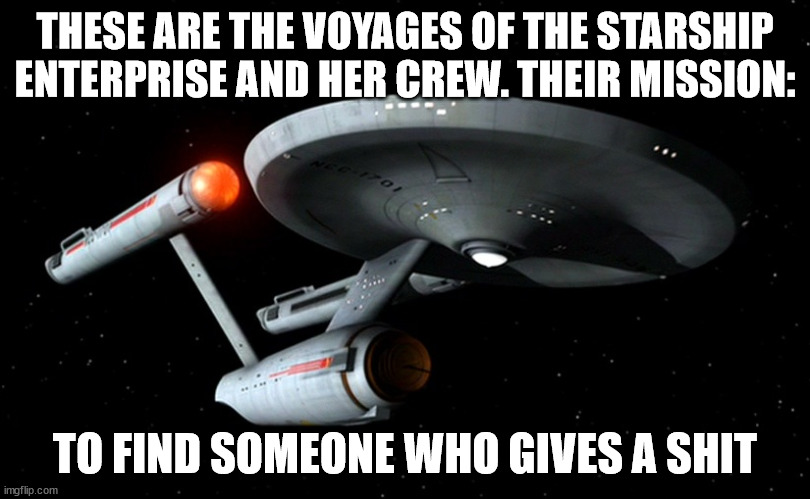 Star Trek Enterprise - Imgflip