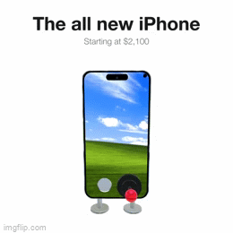 Guys, look an Iphone 15!!1!1!!!1! - Imgflip