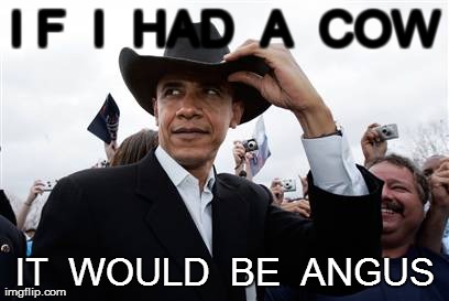 Obama Cowboy Hat Meme - Imgflip