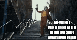 Joker Celebration Dance - Imgflip