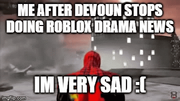 sad spiderman - Imgflip